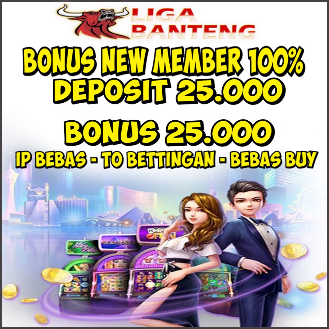 Liga Banteng | Daftar Situs Banteng Slot Gacor Terpercaya